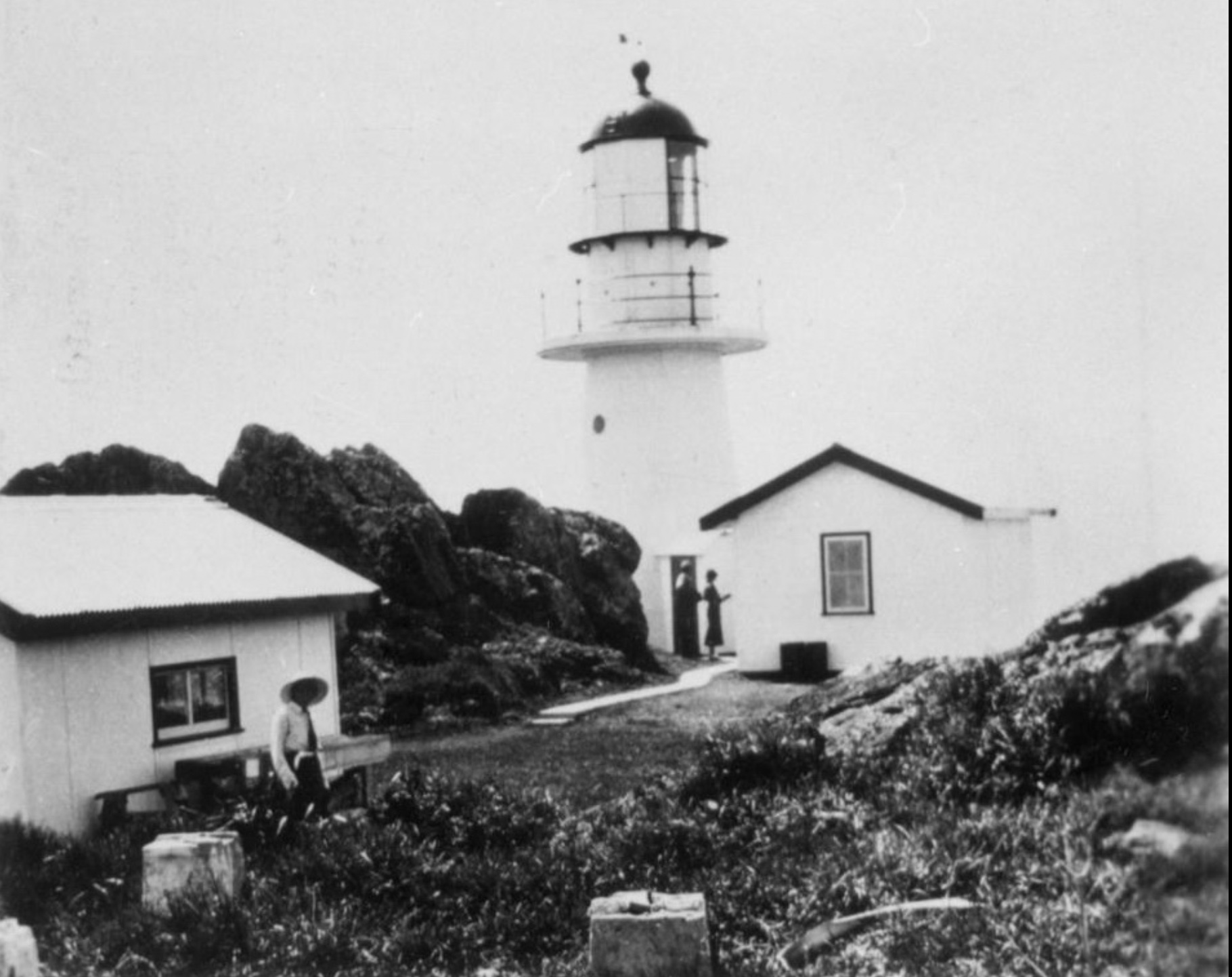 #10. Pine Islet Lighthouse: - point2pointless.com