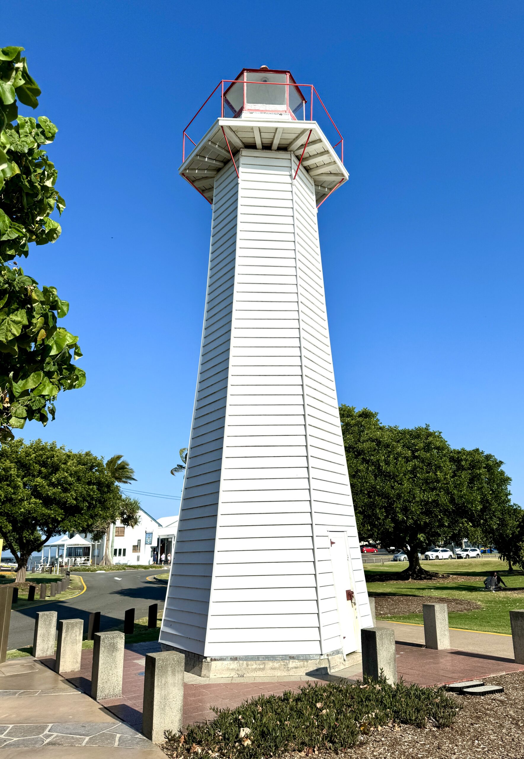 #21. Cleveland Point Lighthouse: - point2pointless.com