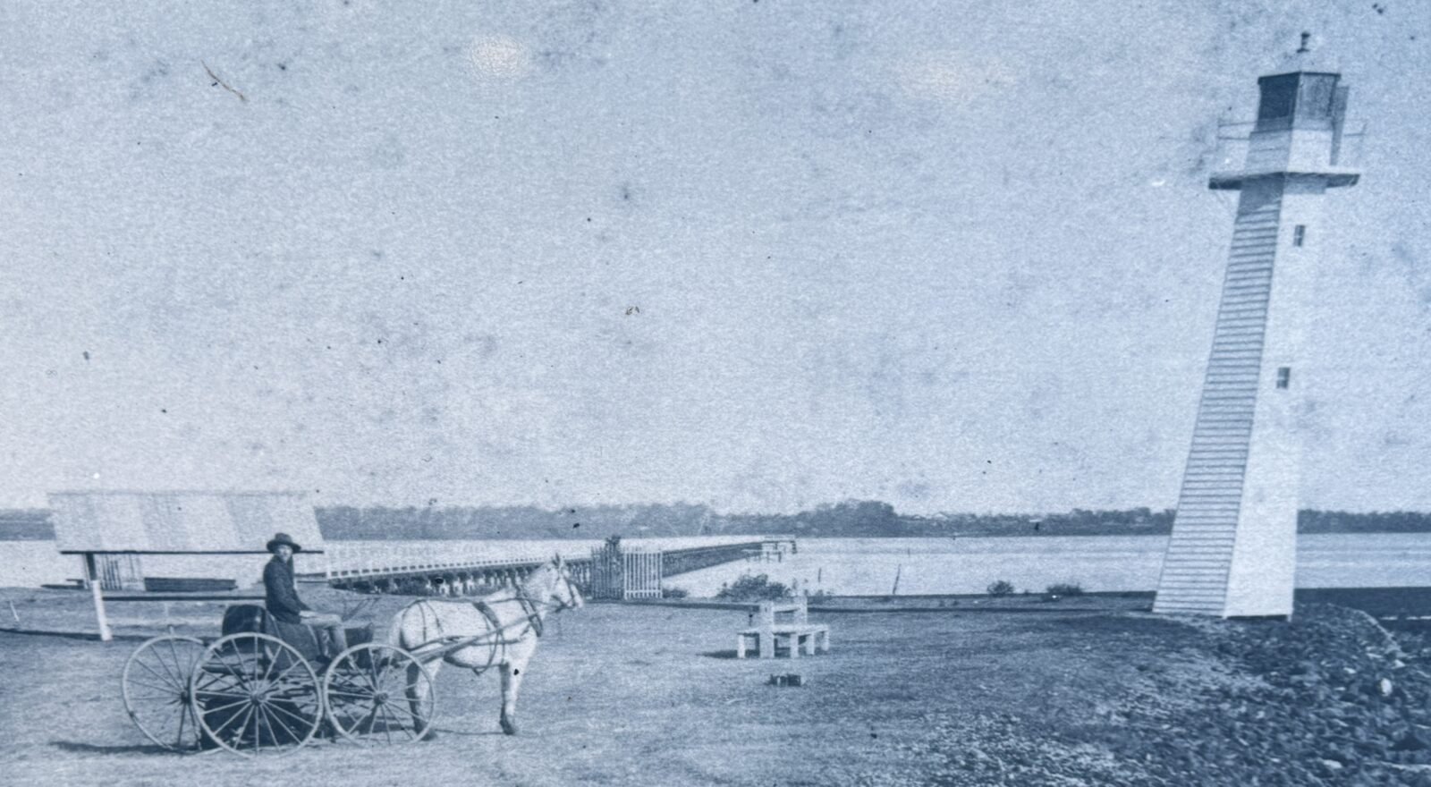 #21. Cleveland Point Lighthouse: - point2pointless.com