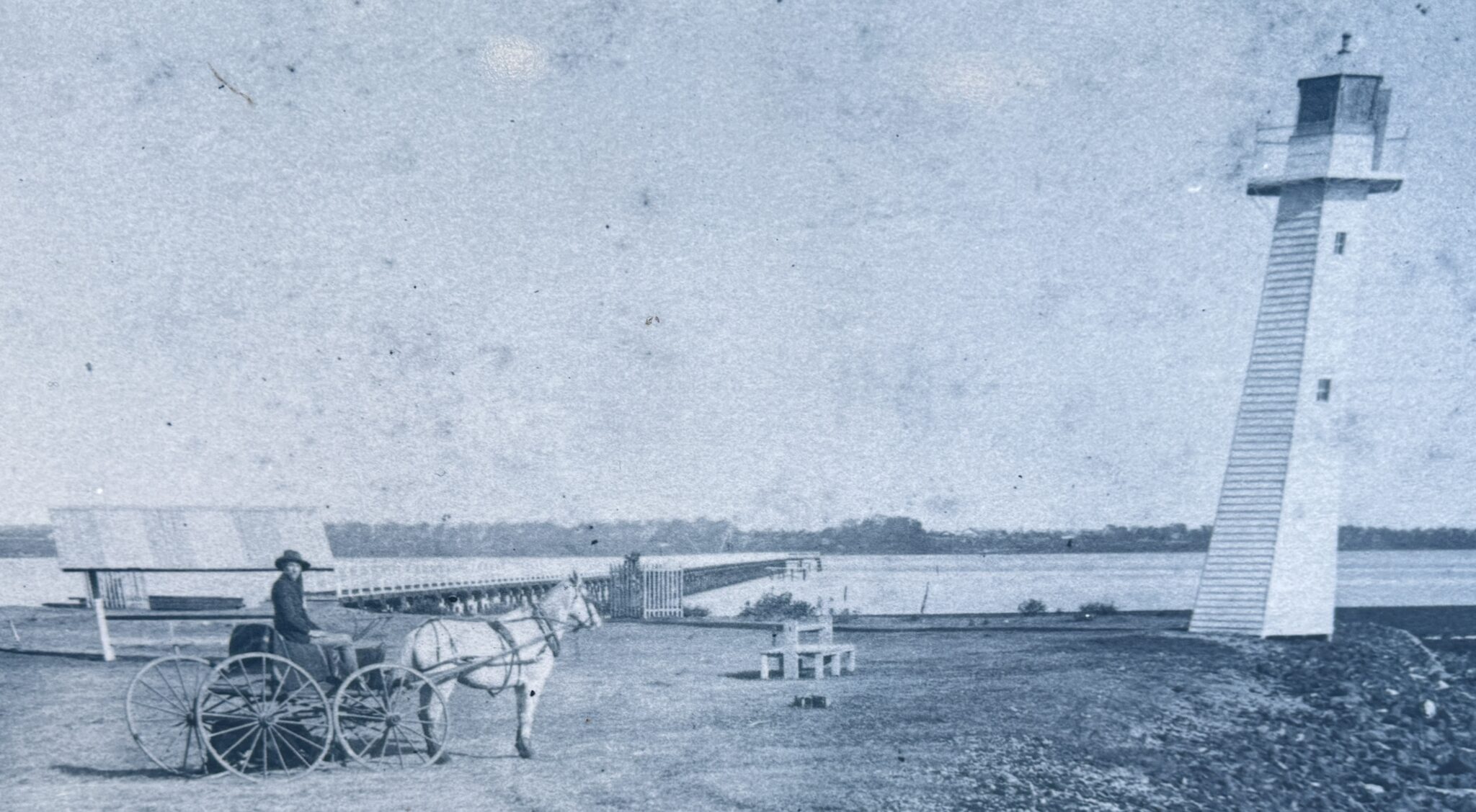 #21. Cleveland Point Lighthouse: - point2pointless.com