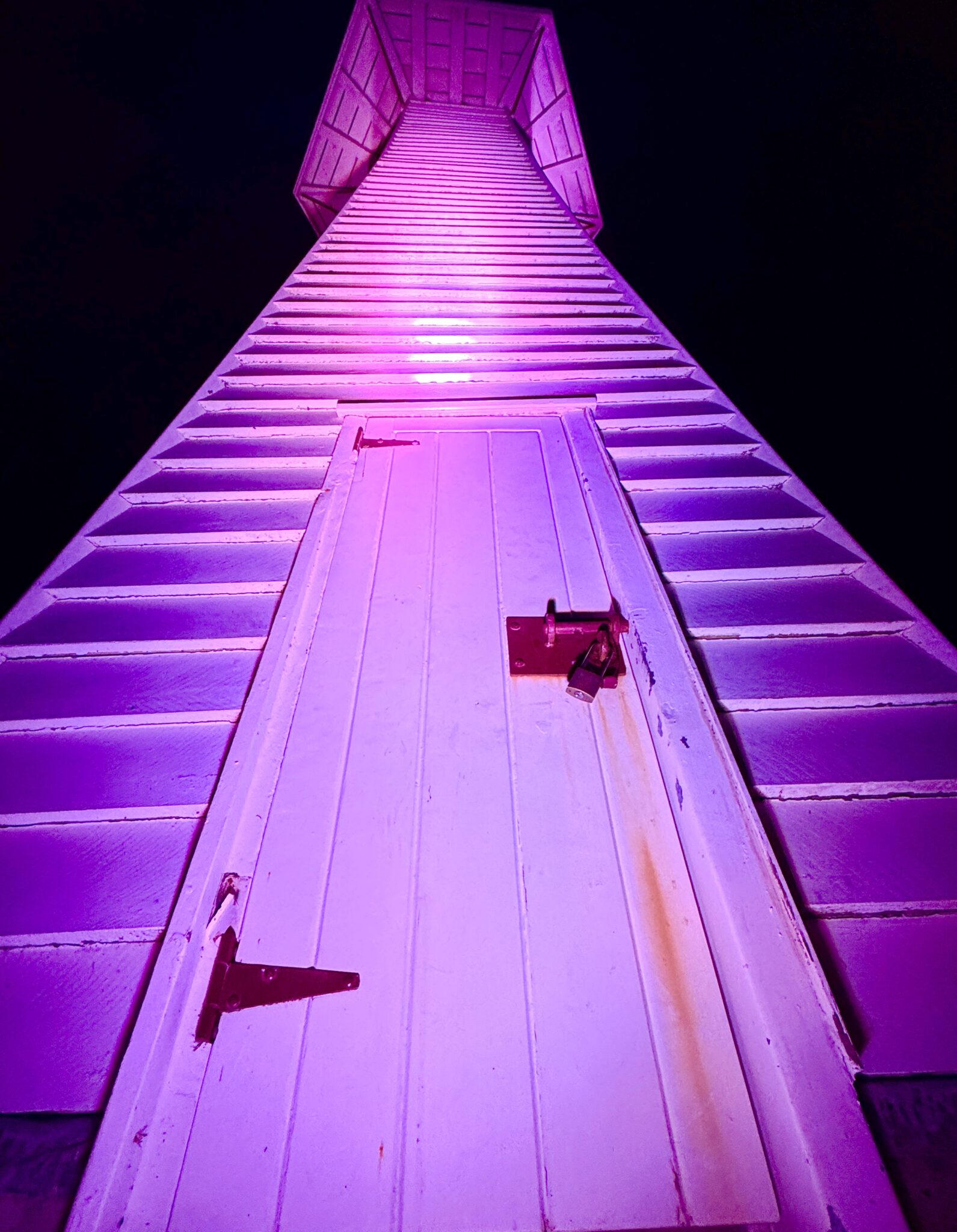 #21. Cleveland Point Lighthouse: - point2pointless.com