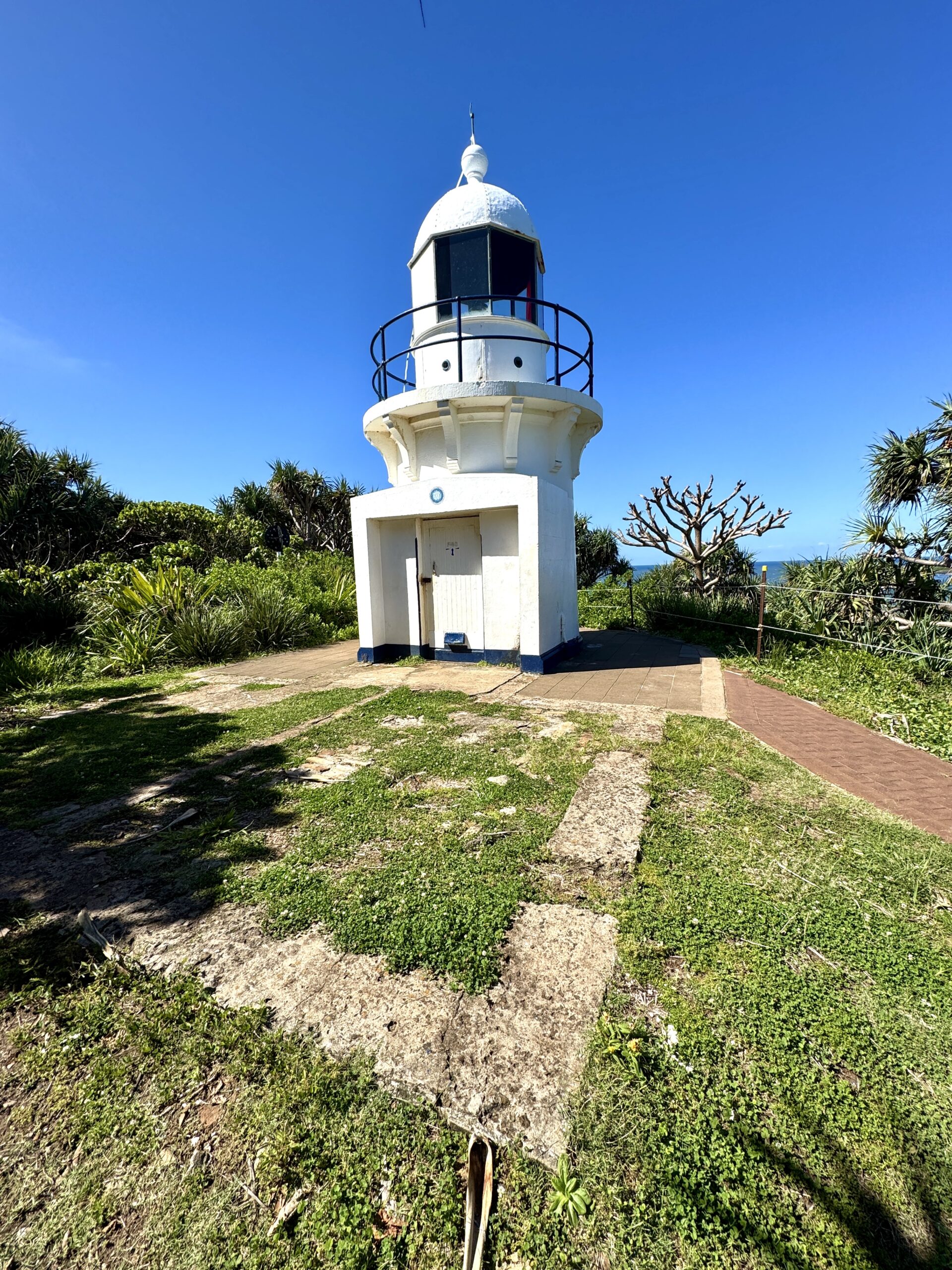 #26. Fingal Head Lighthouse: - point2pointless.com