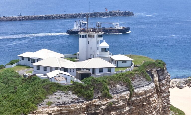 #37. Nobby's Lighthouse: - point2pointless.com