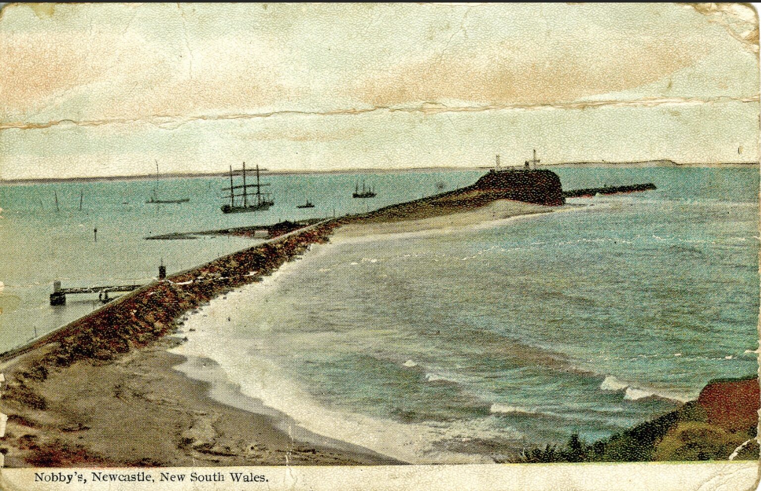 #37. Nobby's Lighthouse: - point2pointless.com