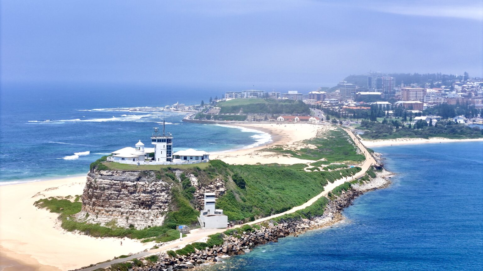#37. Nobby's Lighthouse: - point2pointless.com
