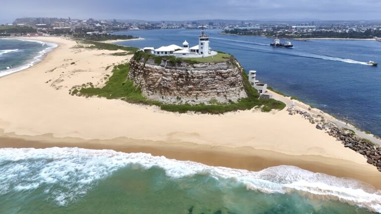 #37. Nobby's Lighthouse: - point2pointless.com