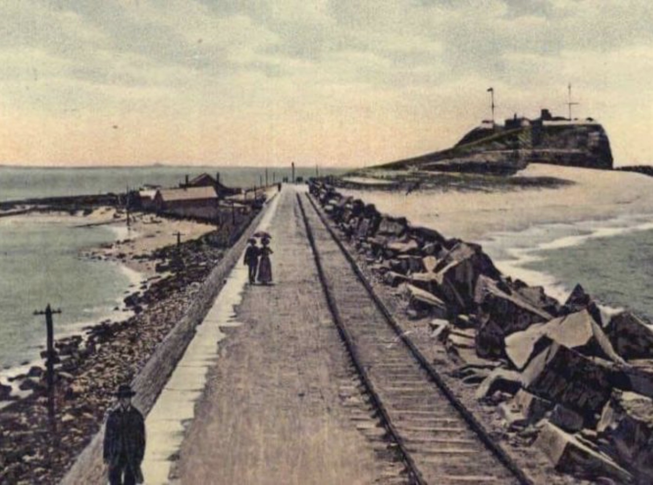 #37. Nobby's Lighthouse: - point2pointless.com