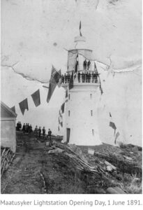 78: Maatsuyker Island Lighthouse - point2pointless.com